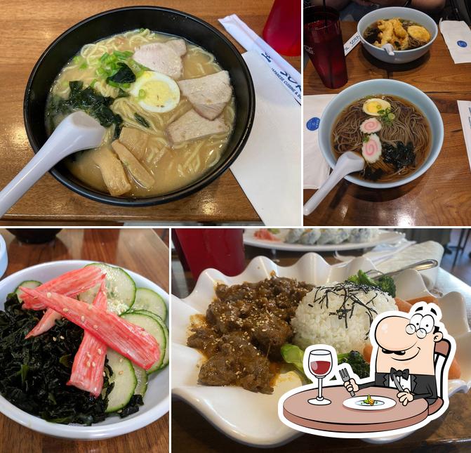 Sora Japanese Cuisine & Sushi Bar, Detroit - Restaurant menu, prices ...