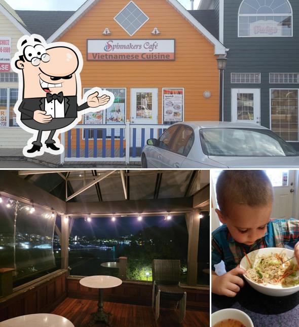 Spinnaker's Cafe, Sylvan Lake - Restaurant menu, prices and reviews