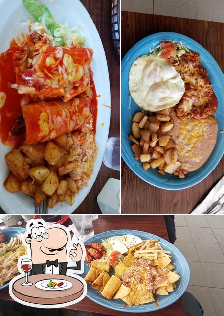 Taco Sal Restaurant, Albuquerque - Restaurant menu, prices and reviews