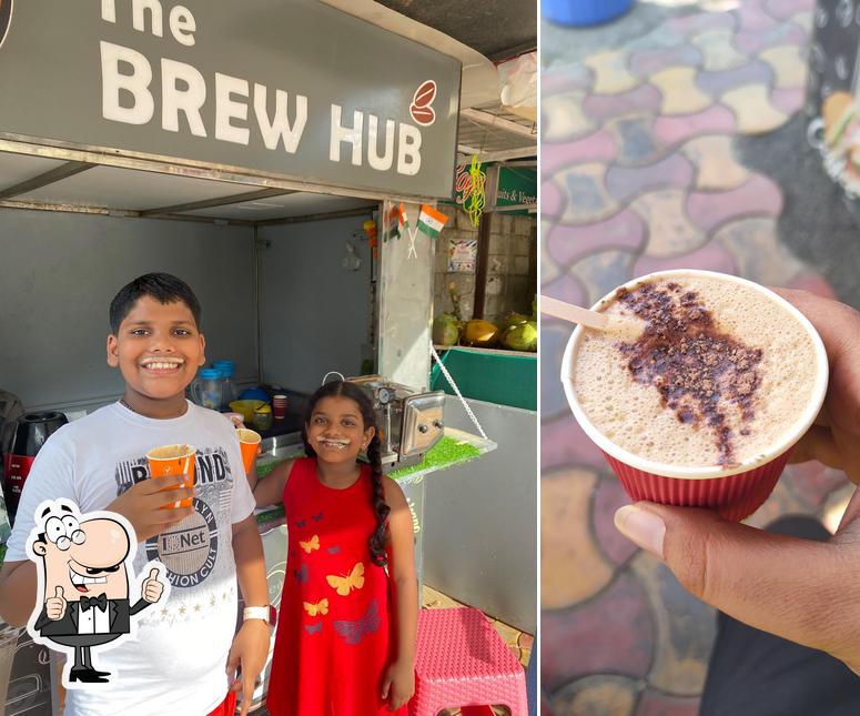 Sk’s The BREW HUB Coffee Shop, Pune - Restaurant menu, prices and reviews