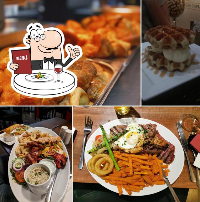The Ranch Steak House, Pontardawe - Restaurant menu, prices and reviews