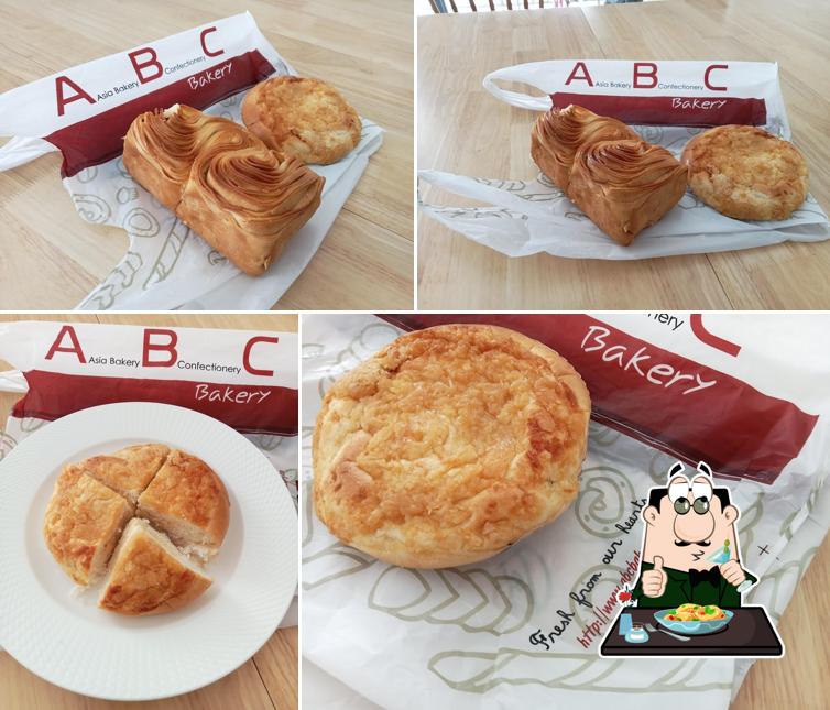 asia bakery & confectionery, Ho Chi Minh City - Restaurant menu, prices ...