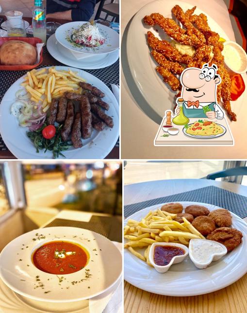 Rotonda, Budva - Restaurant menu, prices and reviews