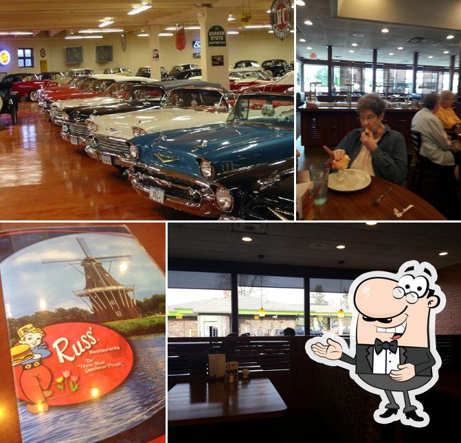 Russ' Restaurant, Grand Rapids - Restaurant menu, prices and reviews