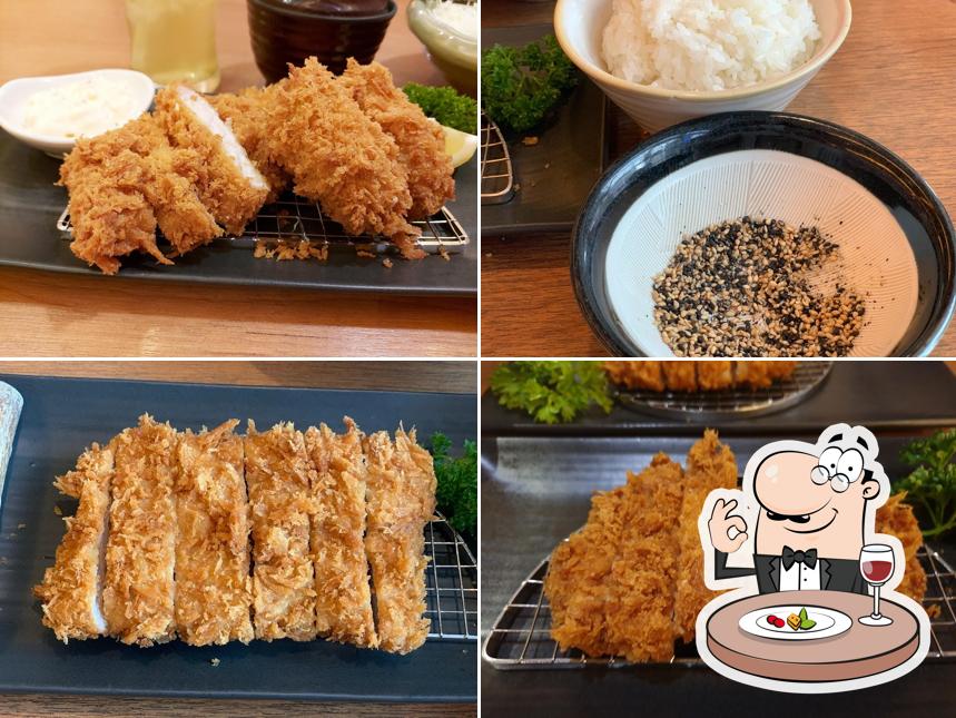 ซาโบเตน (Saboten) restaurant, Bangkok, 3rd floor - Restaurant reviews