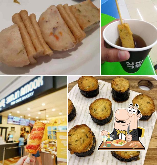 Samjin Amook restaurant, Quezon City - Restaurant menu and reviews