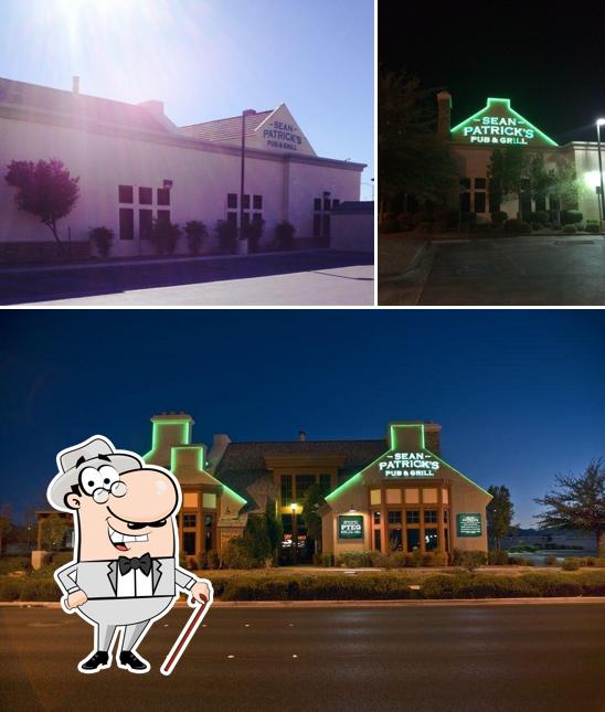 Sean Patrick's, North Las Vegas - Restaurant menu, prices and reviews