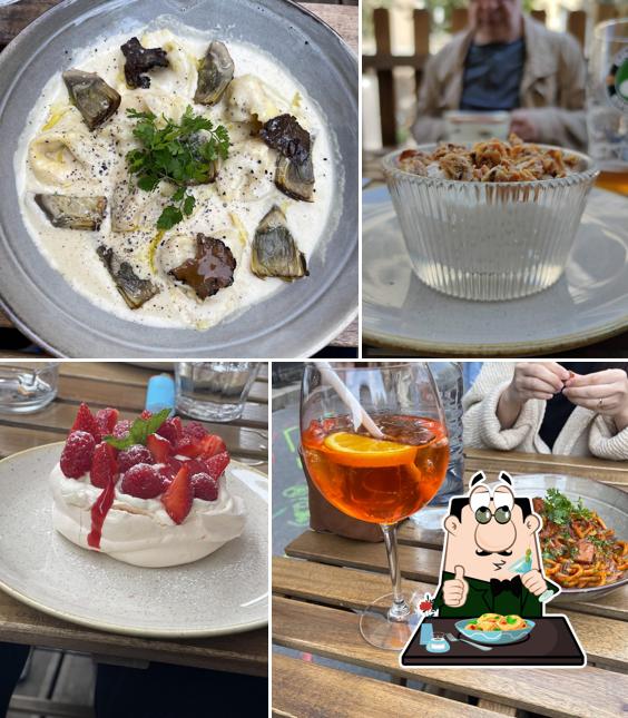 Sepia restaurant, Paris - Restaurant reviews