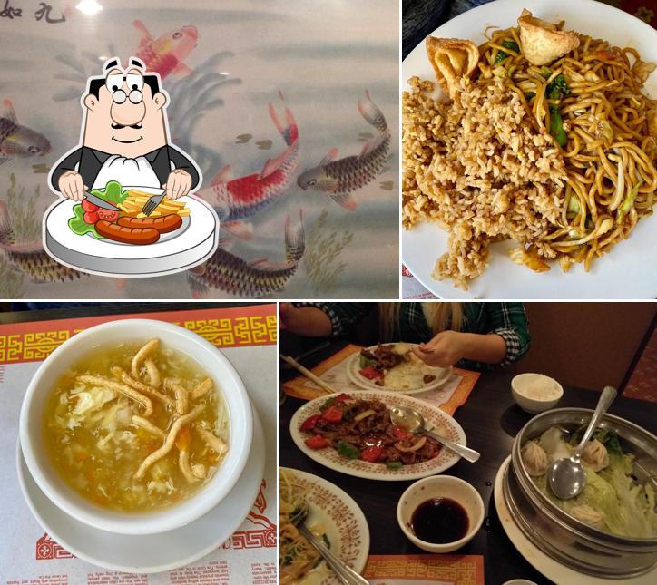 Spring Garden Chinese Restaurant, Ventura - Restaurant menu, prices and ...