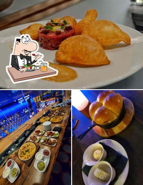 Atlas Steak + Fish, 10224 104 Avenue Northwest in Edmonton - Restaurant ...