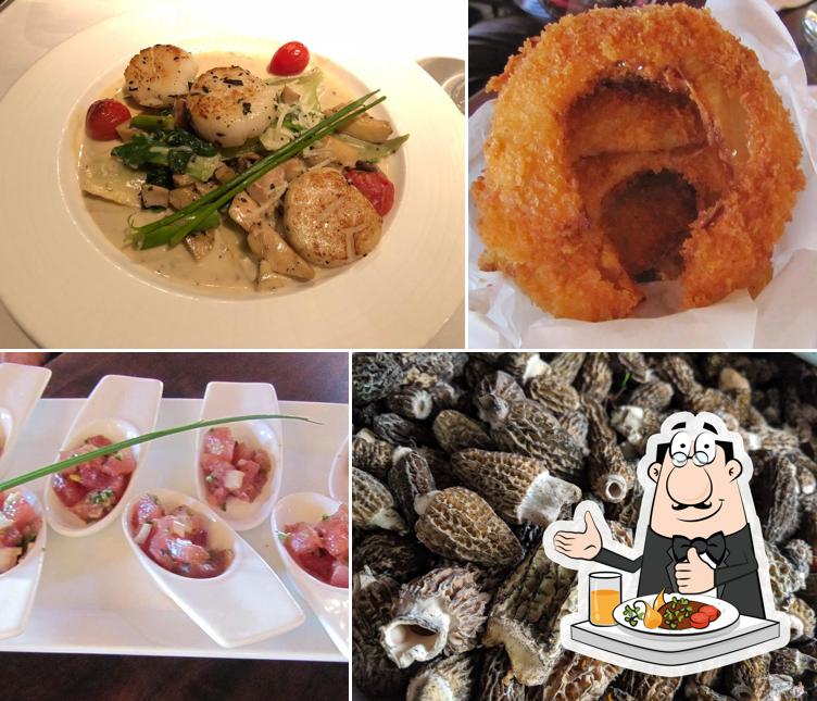 Grasings, Carmel-by-the-Sea - Restaurant menu, prices and reviews