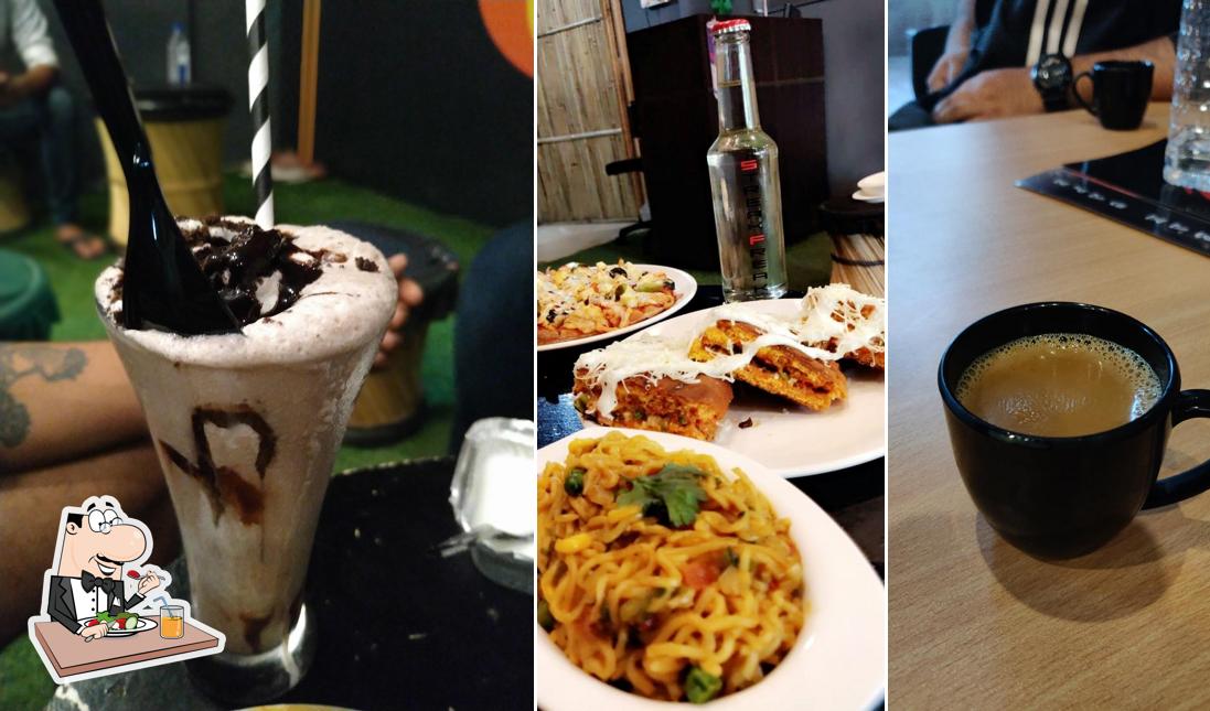 Streak Cafe, Ahmedabad - Restaurant reviews