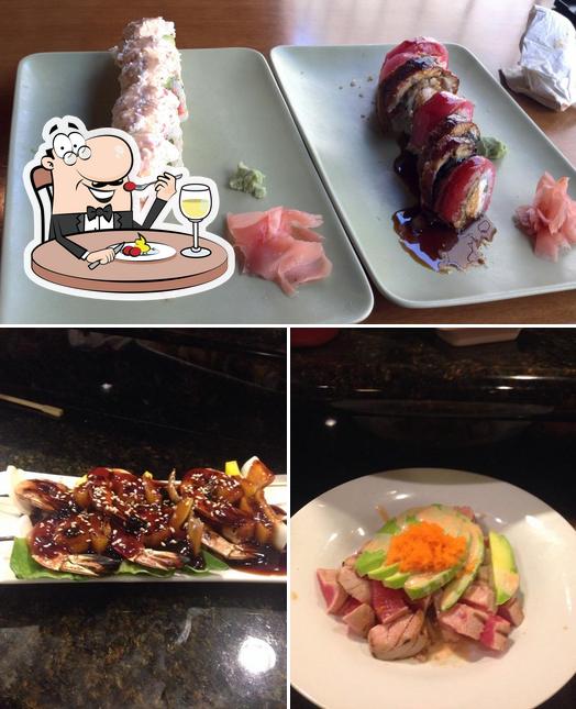Sushi Cafe Japanese Food in Luling - Restaurant menu and reviews