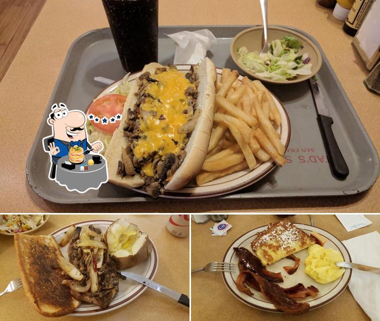 Tad's Steakhouse in San Francisco - Restaurant menu and reviews