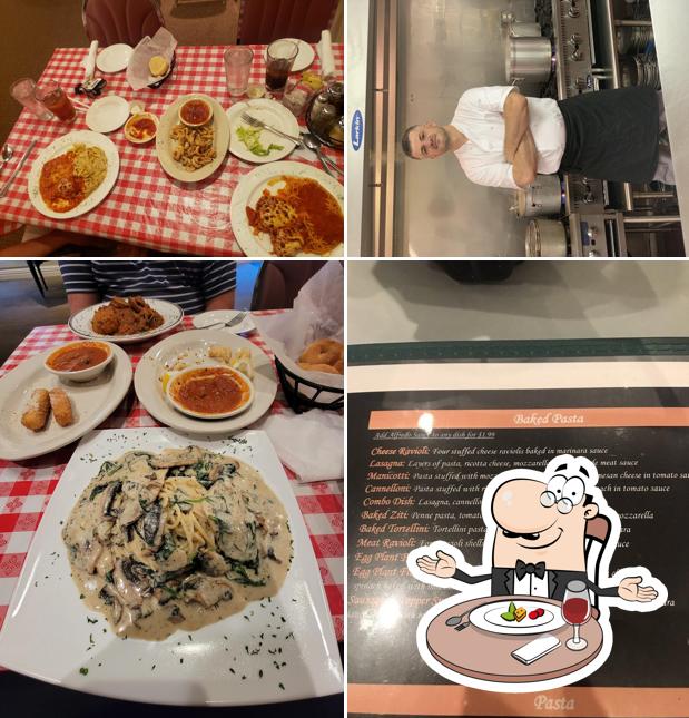 Taste of Italy, Carthage - Restaurant menu, prices and reviews