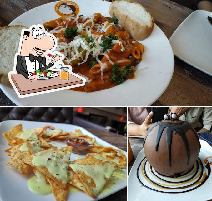 The Chocolate Room, Lucknow - Restaurant menu, prices and reviews