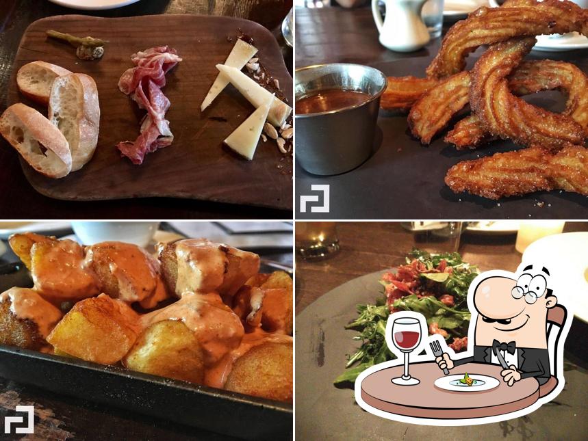 The Iberian Pig, 121 Sycamore St in Decatur - Restaurant reviews