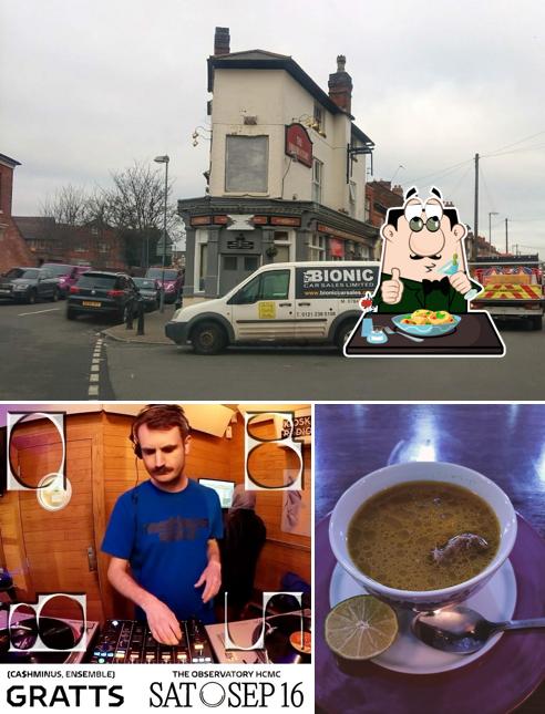 The Observatory, Birmingham - Restaurant menu, prices and reviews