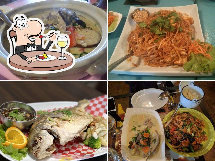 White Elephant Thai Cuisine Calgary in Calgary - Restaurant menu and ...