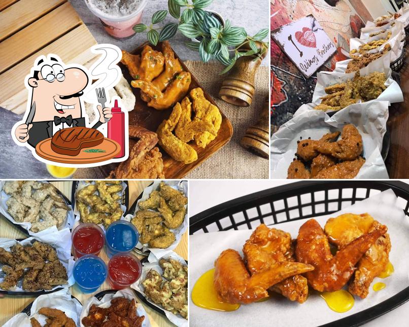 Wings Brothers Unlimited Buffalo Wings and Restaurant, San Fernando ...