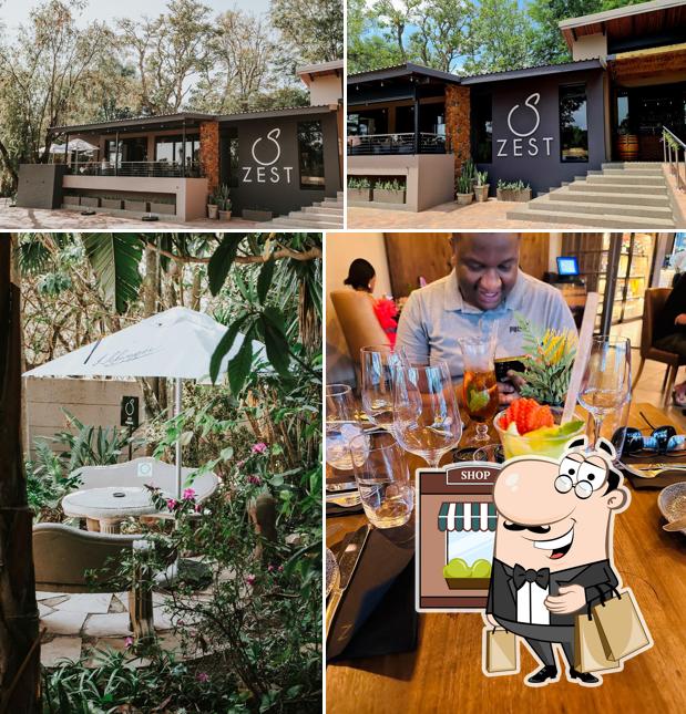 Zest Restaurant, Nelspruit - Restaurant menu, prices and reviews