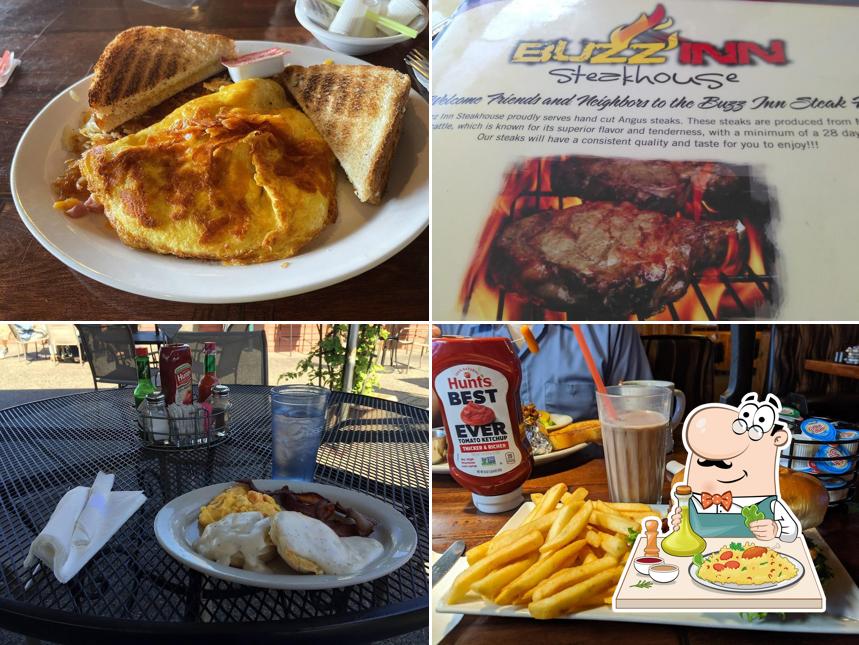 Buzz Inn Steakhouse, Snohomish - Restaurant menu, prices and reviews