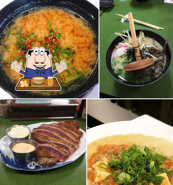Restaurant Kenichi, Hilo - Restaurant menu, prices and reviews
