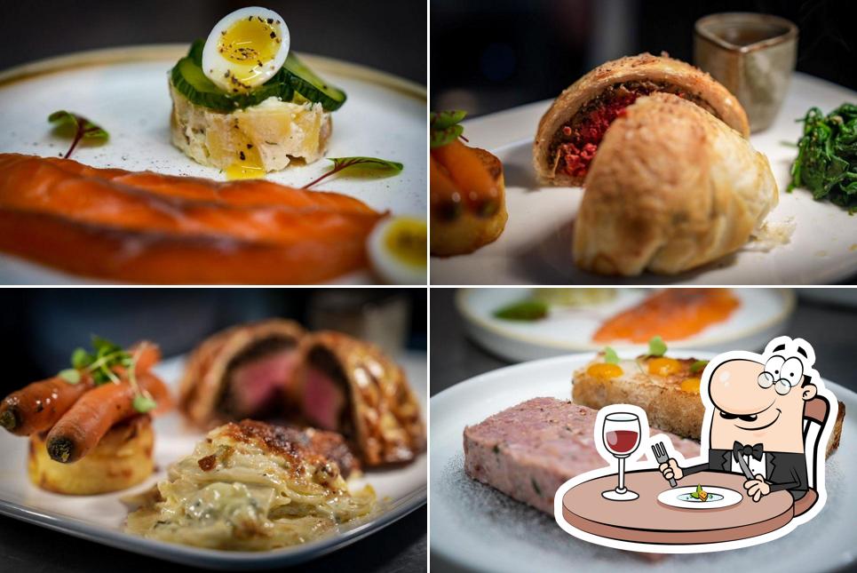 Fennel Restaurant, Inverurie - Restaurant menu, prices and reviews