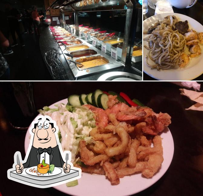 HongXin Oriental Buffet, Swindon - Restaurant menu, prices and reviews