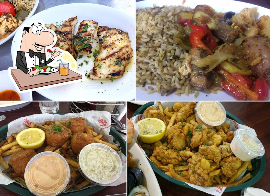 Boston Fish Market Inc, Des Plaines - Restaurant menu, prices and reviews