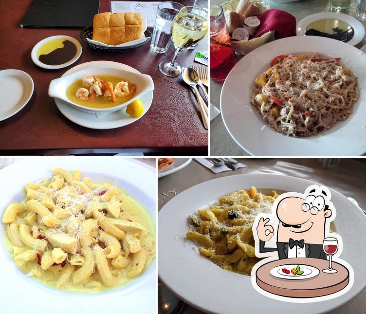 Chianti Cafe & Restaurant in Saskatoon - Restaurant menu and reviews