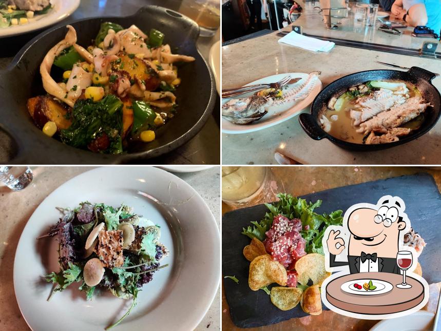 Fore Street Restaurant, Portland - Restaurant menu, prices and reviews