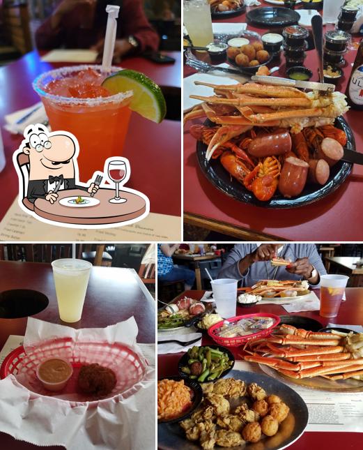 The ShellHouse Seafood Restaurant in Savannah - Restaurant menu and reviews