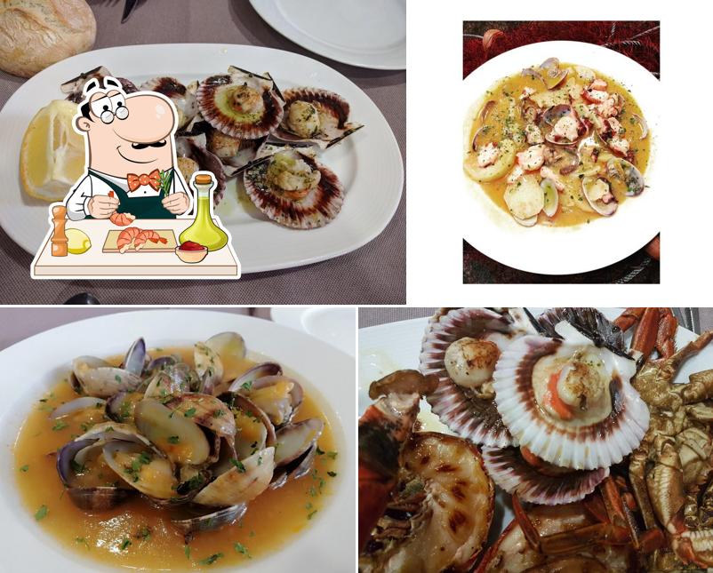 Restaurante A Mirandilla Rinlo Carta Del Restaurante Y Opiniones