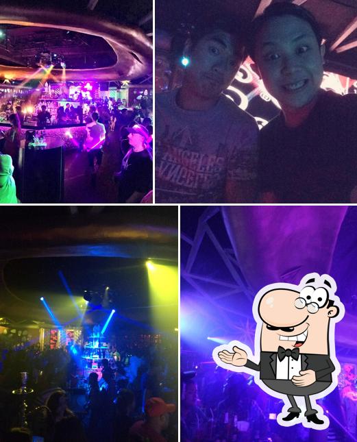 808 Night Club, Pattaya City - Restaurant reviews