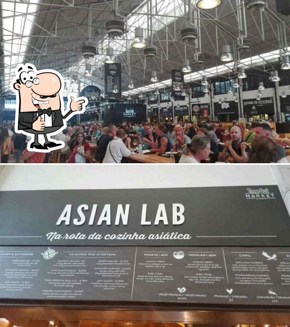 Asian Lab restaurante, Lisboa - Menu do restaurante e avaliações