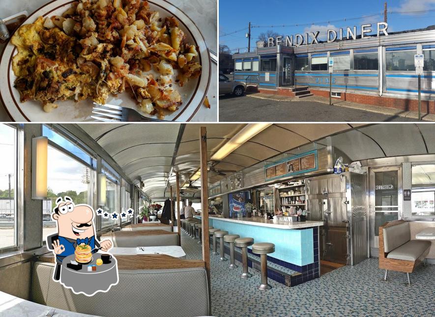 Bendix Diner, Hasbrouck Heights - Restaurant menu, prices and reviews