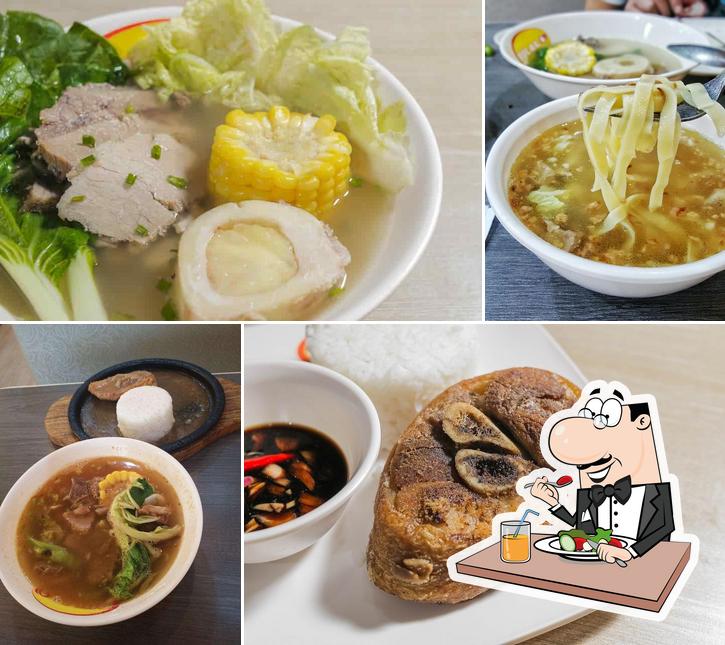 Bulalo World restaurant, Manila, Tutuban Centermall - Restaurant menu ...