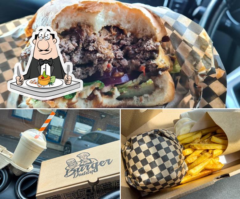Burger Daddy, Uxbridge, Uxbridge - Restaurant menu, prices and reviews