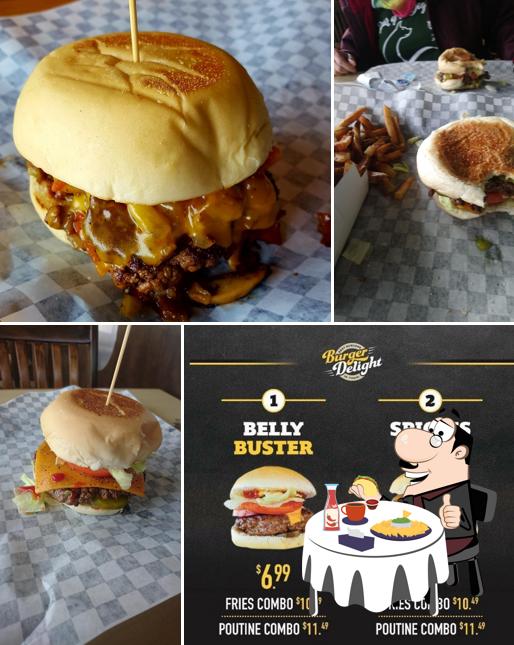Burger Delight in Bowmanville - Restaurant reviews