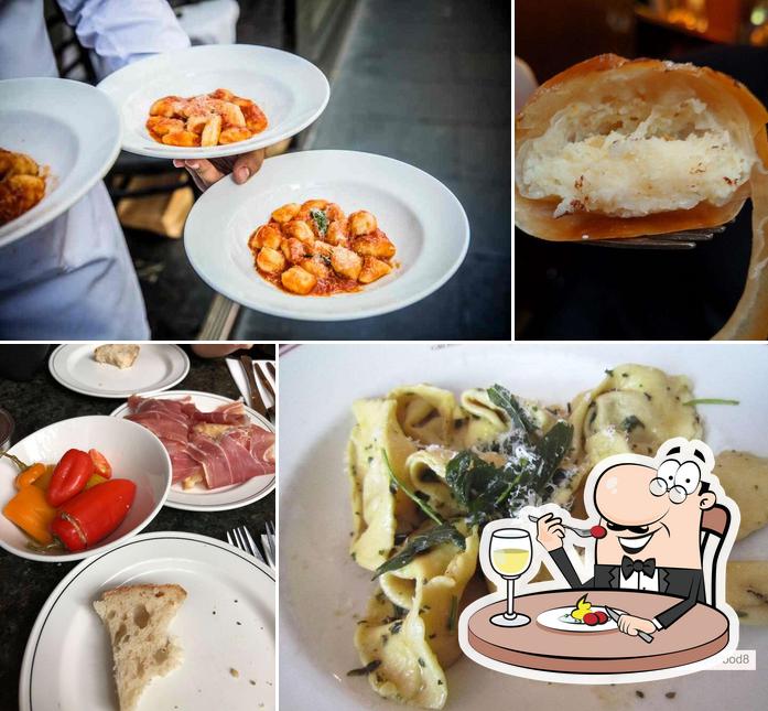 Florentino, 80 Bourke St in Melbourne - Restaurant menu and reviews