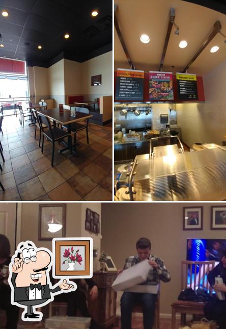 Chapel View, Cranston - Restaurant menu, prices and reviews