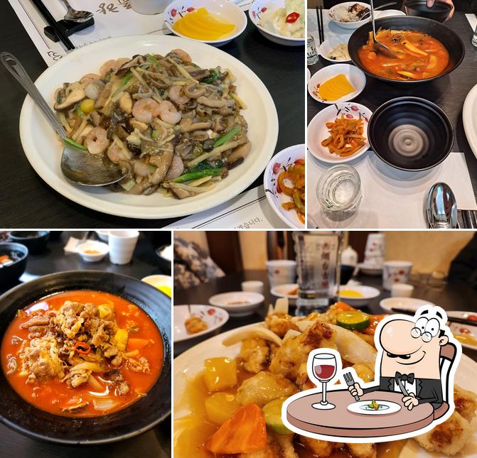 Restaurante Cholyuhyang, Seul, 20-28 Yangjae-dong - Opiniones del restaurante