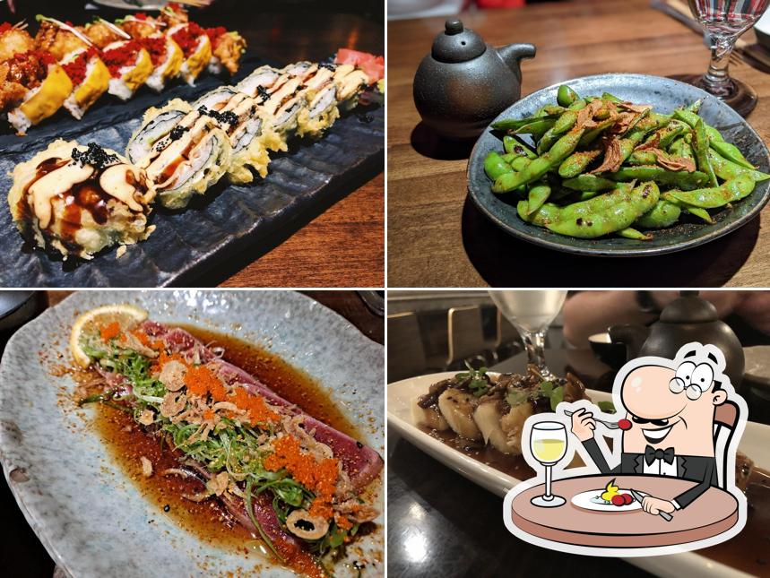 City Market Sushi, Raleigh - Restaurant menu, prices and reviews