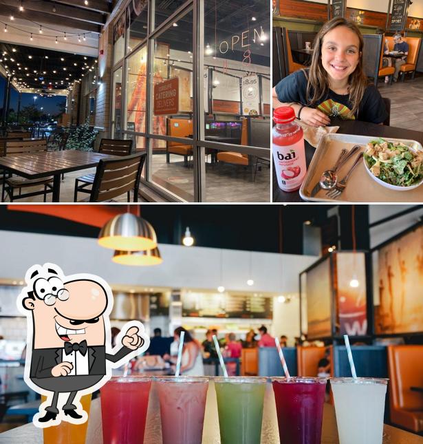 CoreLife Eatery in Downers Grove - Restaurant menu and reviews