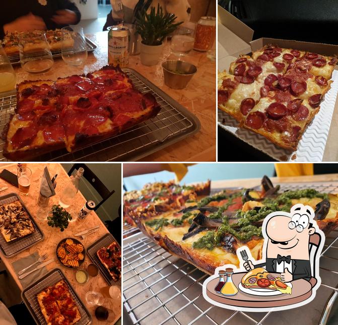 Corner Slice in Manchester - Restaurant menu and reviews