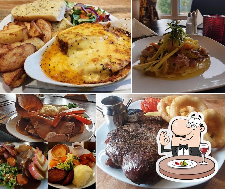 Craven Heifer in Darwen - Restaurant menu and reviews