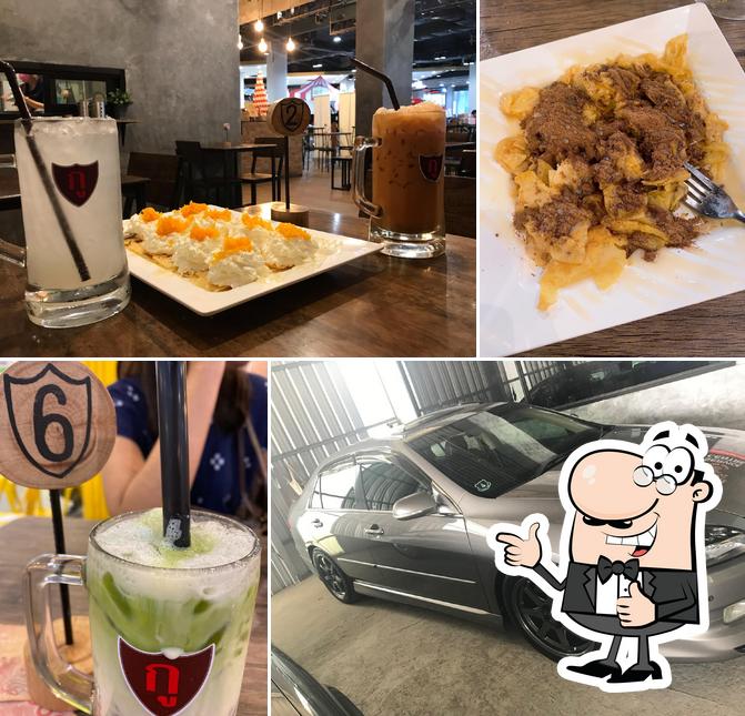Gu Roti & Tea Cafe กู โรตีชาชัก, Bangkok - Opiniones del restaurante