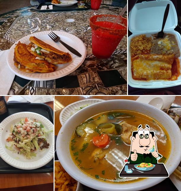 El Taco Charro, Carson - Restaurant menu, prices and reviews