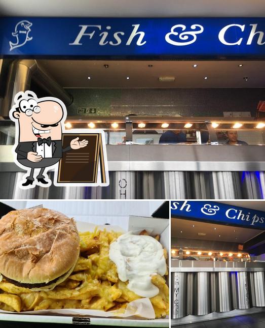 Oh My Cod, Maidenhead - Restaurant menu, prices and reviews